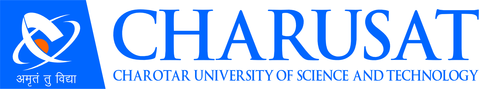 Admission - CHARUSAT